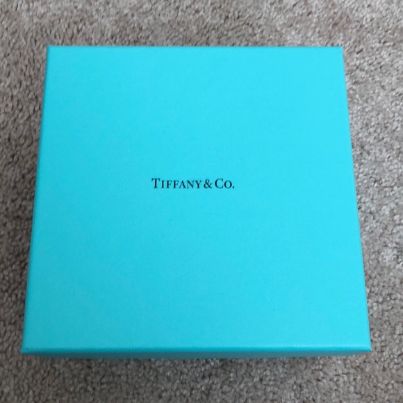 Tiffany & Co. | Other | 0 Authentic Square Large Tiffany Box | Poshmark
